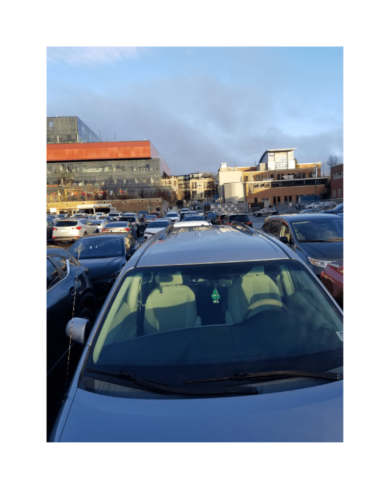 Vehicle Roof Corrugations for Structural Rigidity