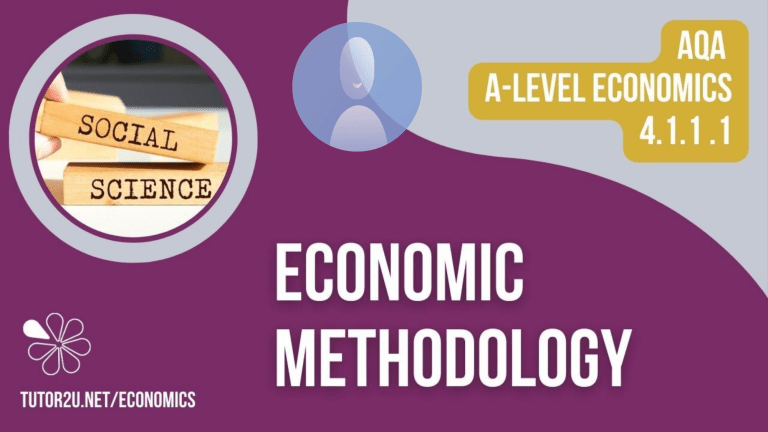Economics as a Social Science | Methodology Presentation