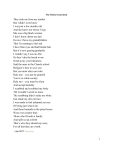 The Stolen Generation Poem by David Keig