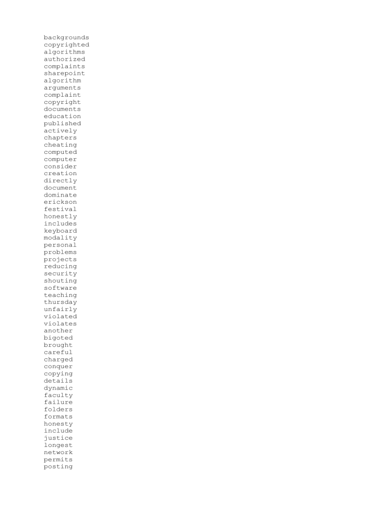 Computer Science Algorithms Education Paper