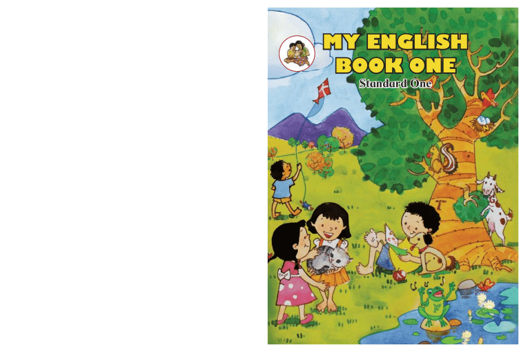 My English Book One: Standard One Textbook
