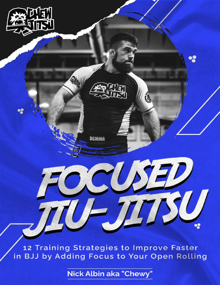 12 BJJ Training Strategies to Improve Faster in Open Rolling