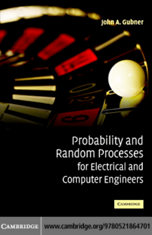 Probability and Random Processes for Electrical & Computer Engineers