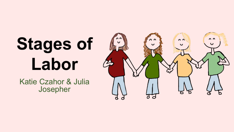 Stages of Labor: Educational Guide on Childbirth