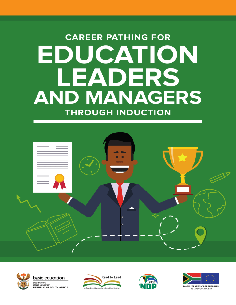 Career Pathing for Education Leaders Through Induction