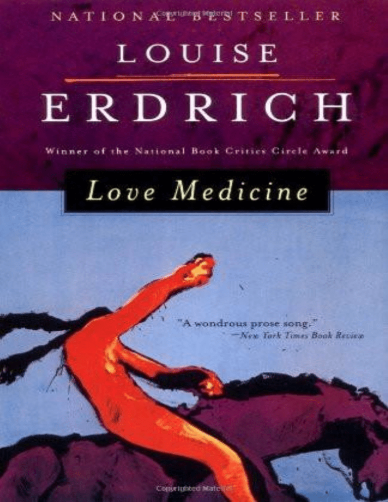 Love Medicine by Louise Erdrich