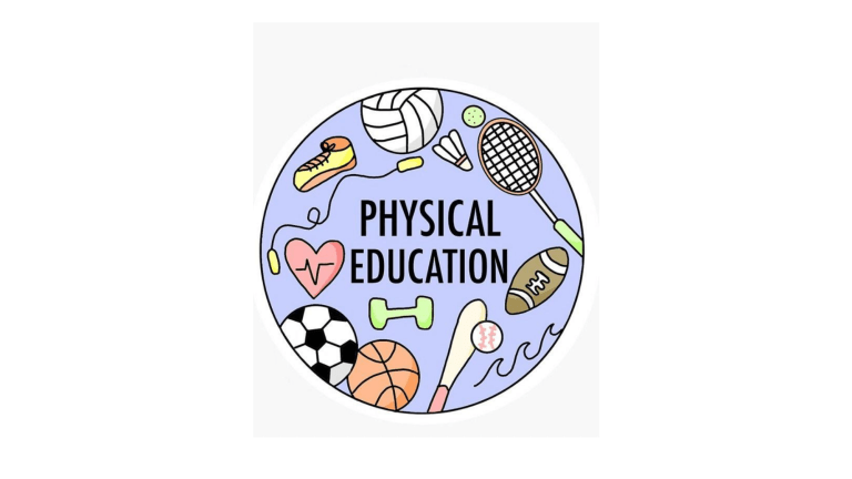 Physical Education Anatomy Workbook