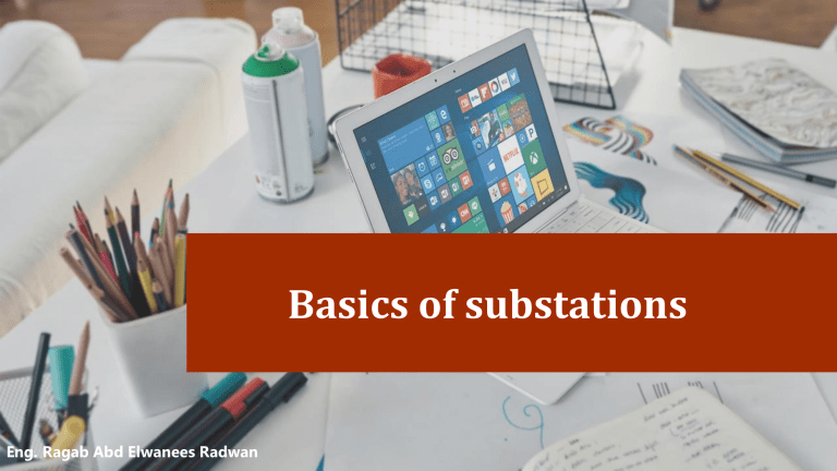 Basics of Substations: Electrical Engineering Guide