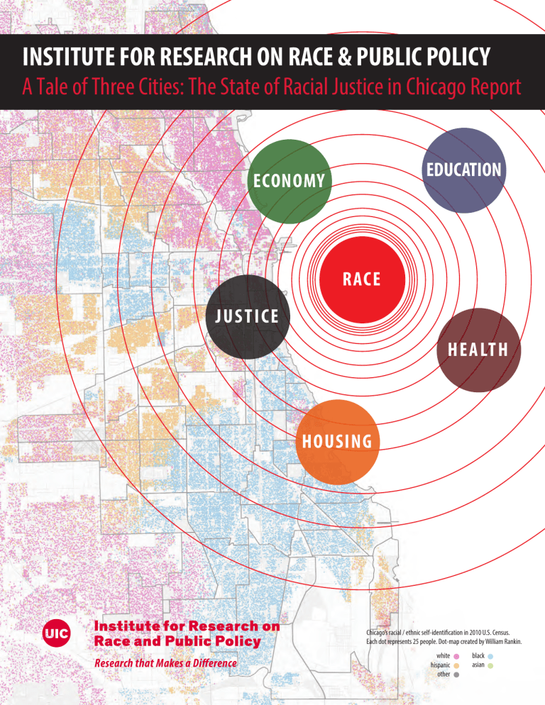 Racial Justice in Chicago: A Tale of Three Cities Report
