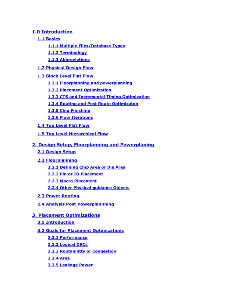 Physical Design in Semiconductor Engineering: A Comprehensive Guide