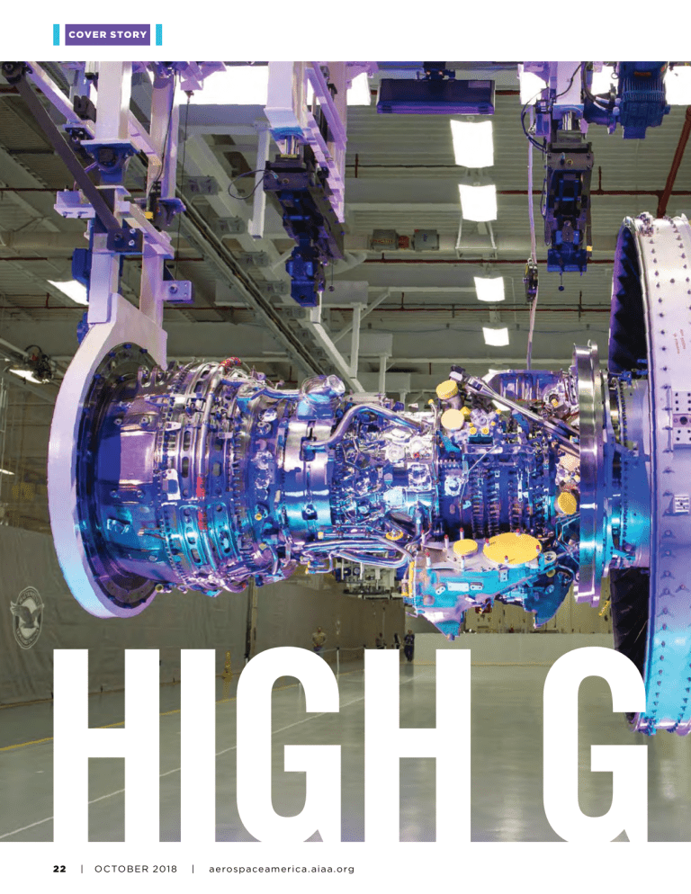 Geared Turbofan Engines: Pratt & Whitney's GTF Technology