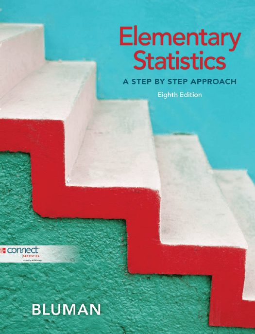 Elementary Statistics: A Step by Step Approach 8th Ed