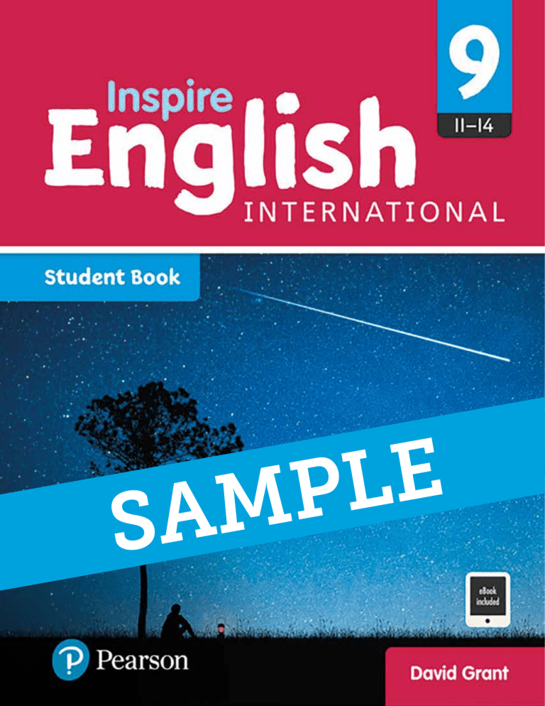Inspire English International Year 9 Student Book