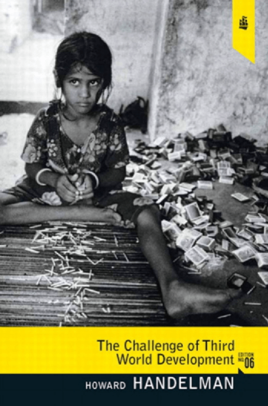 The Challenge of Third World Development Textbook
