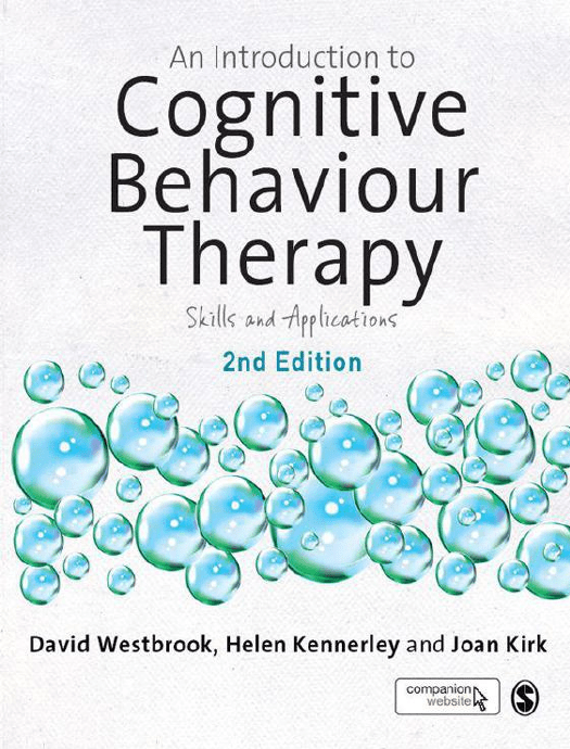 An Introduction to Cognitive Behaviour Therapy: Skills and Applications