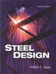 Steel Design Textbook by William T. Segui (4th Ed)
