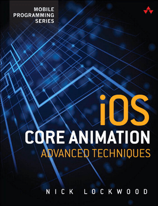 iOS Core Animation Advanced Techniques Book
