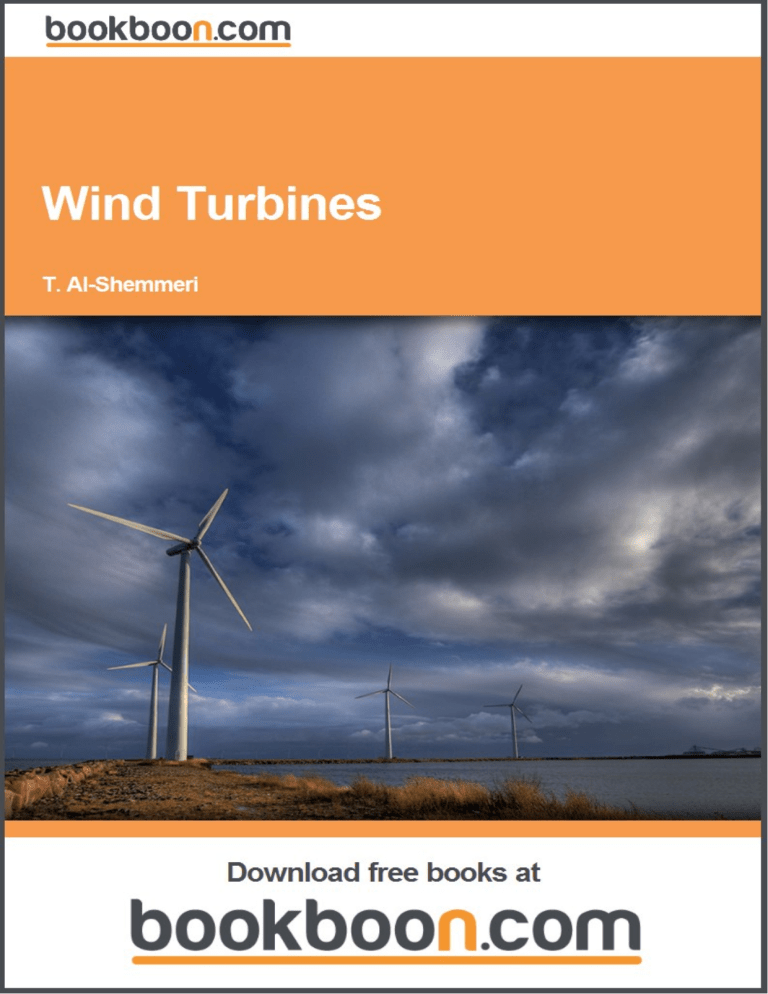 Wind Turbines: Theory, Types, and Applications