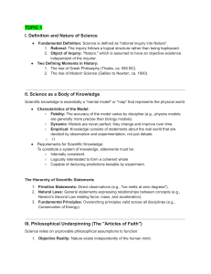 Heidegger's Philosophy of Technology: Enframing and Human Existence