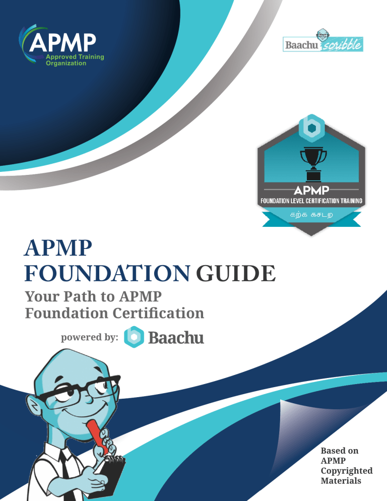 APMP Foundation Guide: Certification Training