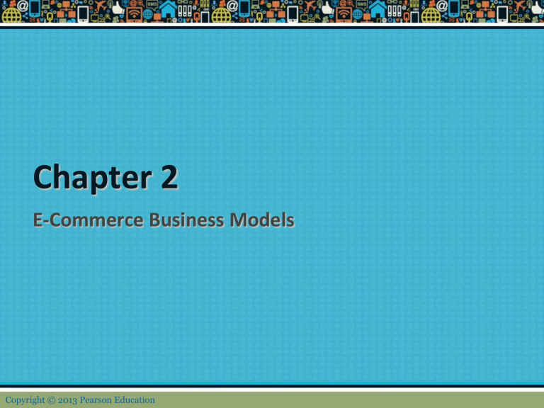 E-Commerce Business Models Textbook Chapter