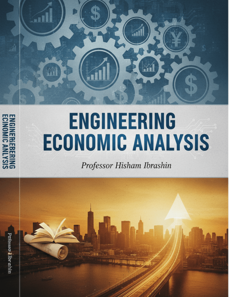 Engineering Economic Analysis Course Material